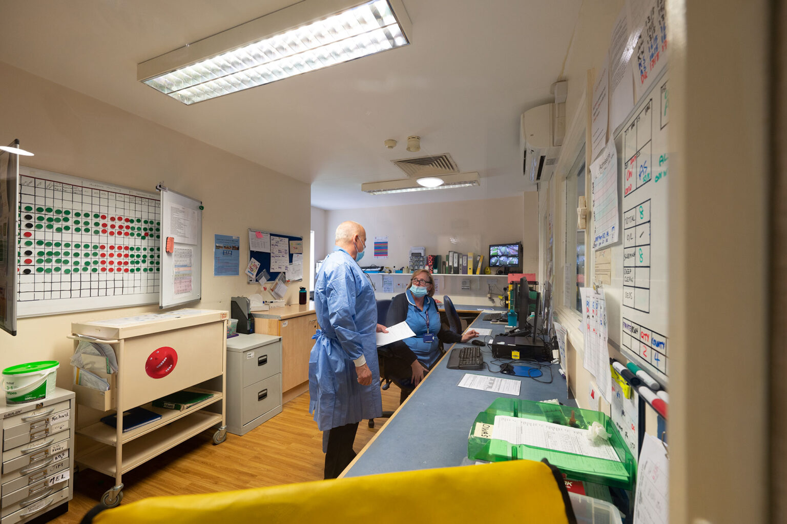 NHS Inpatient Detoxification Unit – Edward Myers Unit